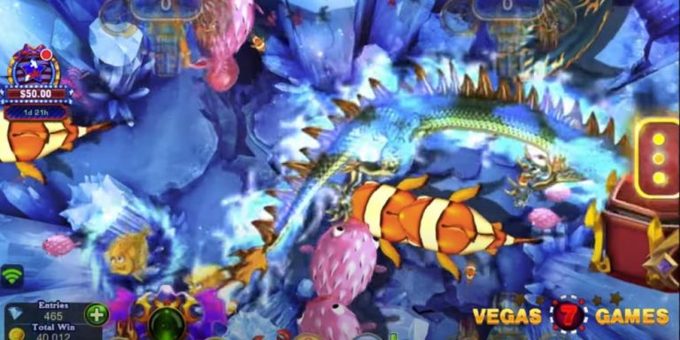 Golden Dragon Fish Game: Gameplay, Rules, Tips, and More